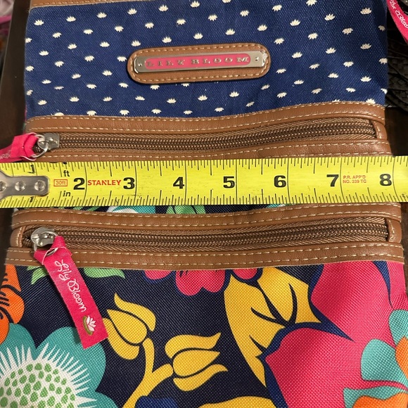 Lily Bloom | Bags | Lily Bloom Crossbody Purse | Poshmark